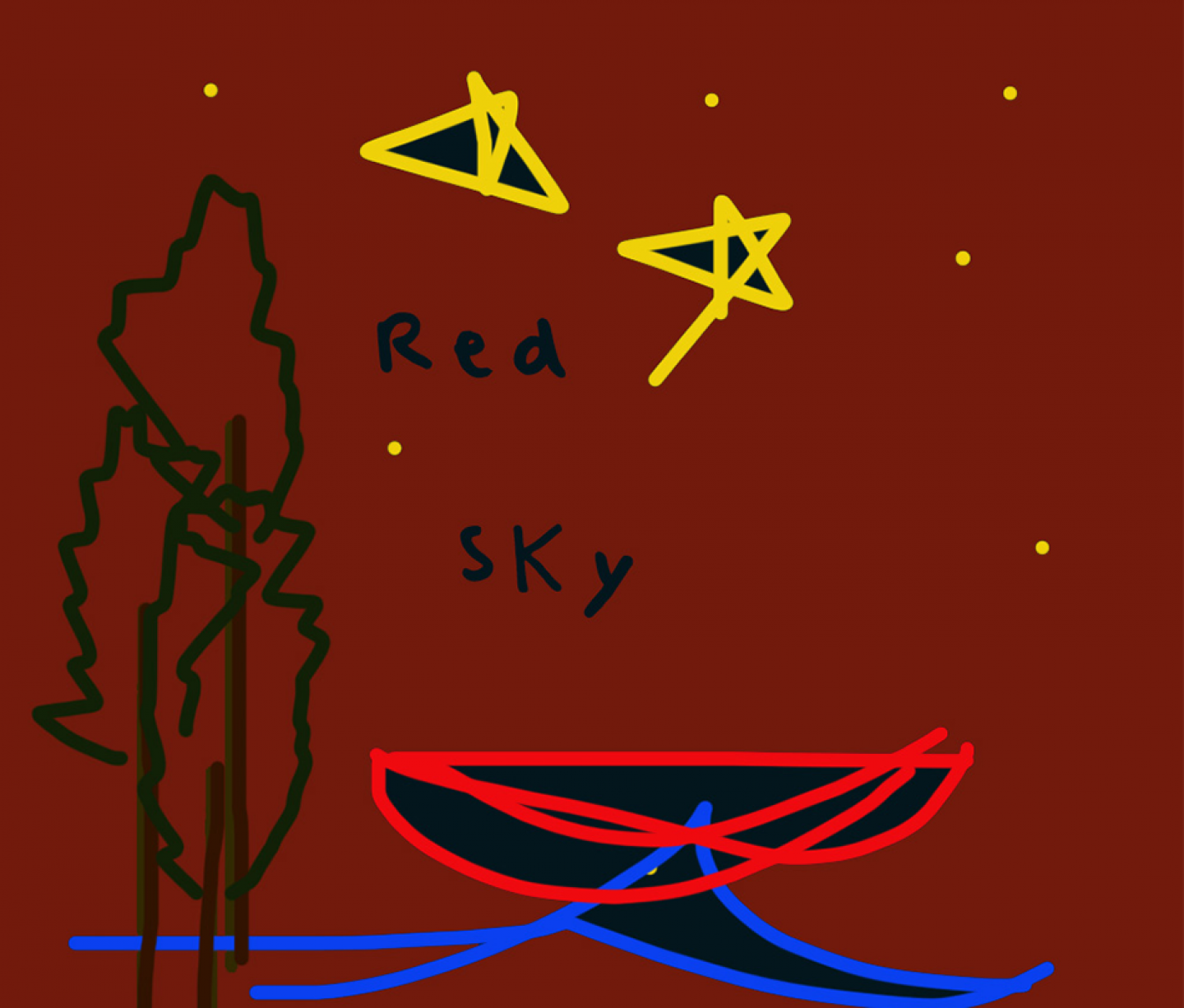 Redsky Teaser | JRN Doc