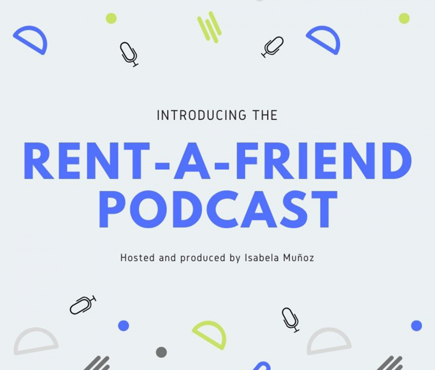 Rent-A-Friend | JRN Doc
